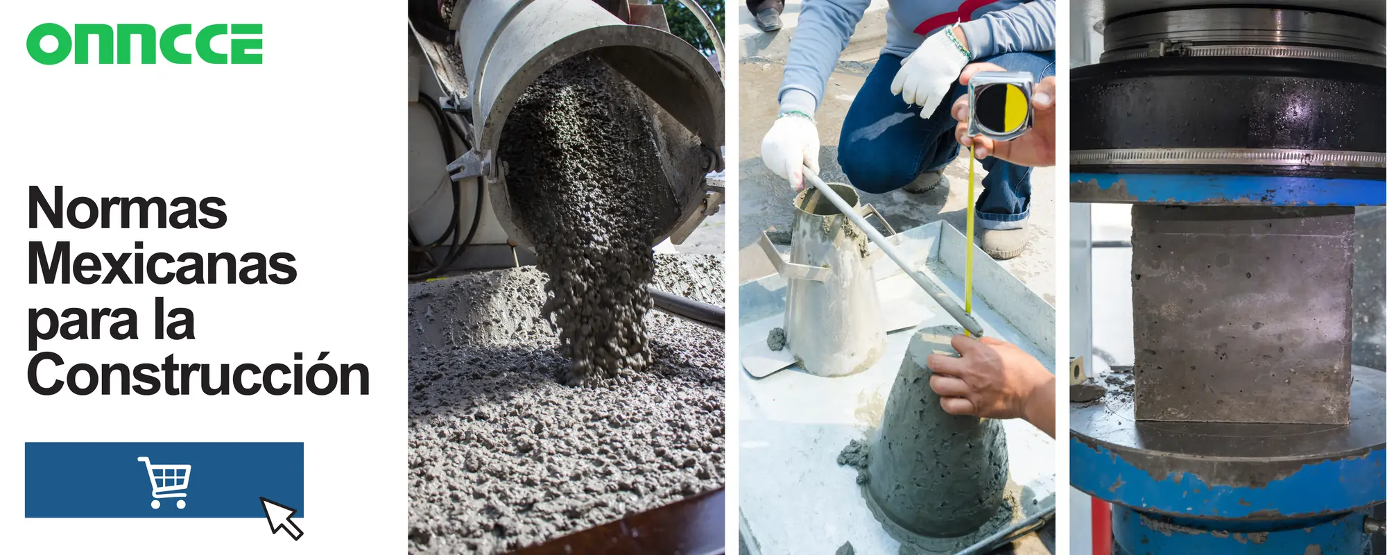 Bienvenido al ONNCCE!